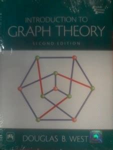 Introduction To Graph Theory Buy Introduction To Graph Theory By West Douglas B At Low Price