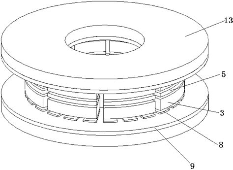 Hybrid Permanent Magnet Coupling Eureka Patsnap