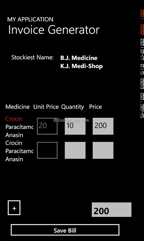 Communicating Windows Phone 71 With Webapi To Perform Create And Read Operations Dotnetcurry