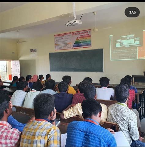 Devarapalli Ajith On Linkedin Internshalaclassroomtalk Internshalaincampus Learningbeginshere