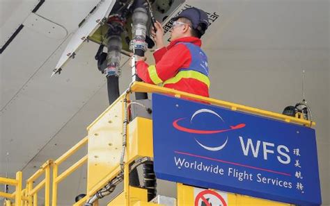 wfs fueling achieves is0 9001 2015 quality certification in hong kong worldwide flight