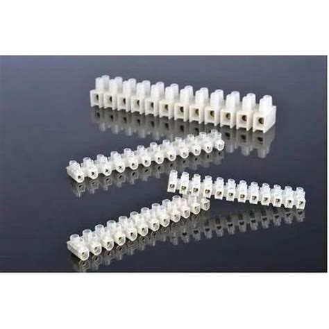 Plastic Terminal Block At Best Price In Kolkata By Laxmi Trade Impex ID