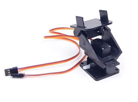 2 Axis Servo Gimbal Sg90 Servo Bracket Servo Micro Gimbal Pan Tilt