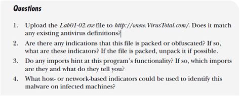 Practical Malware Analysis Lab 1 2 Serdar Daşdemir