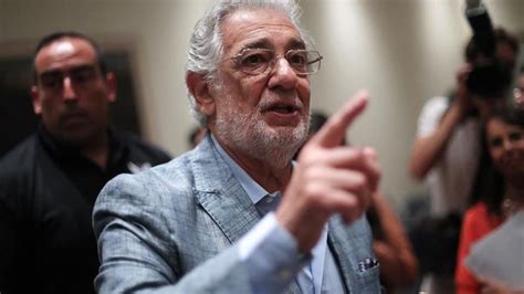 Placido Domingos Name Comes Up In Sex Sect Probe Vida Latina