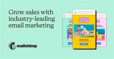 Marketing Smarts For Big Ideas Mailchimp Intuit Mailchimp