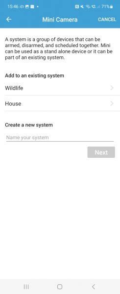 Add A Camera To The Blink System 07771 588 577
