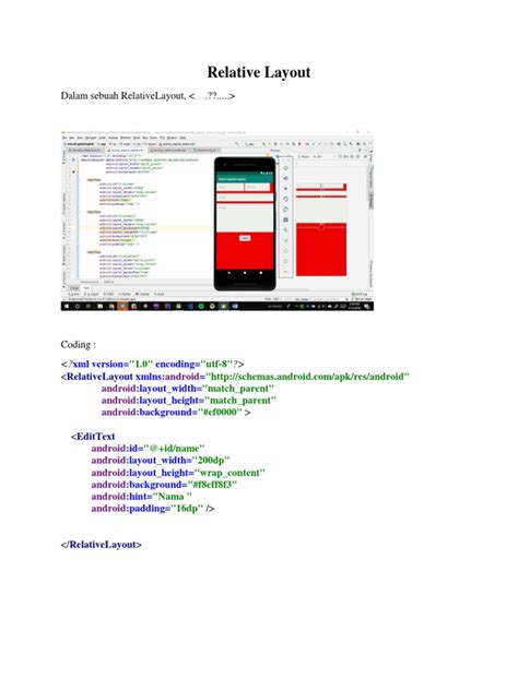 Uts Perbedaan Linear Relative Dan Constraint Shared Pdf