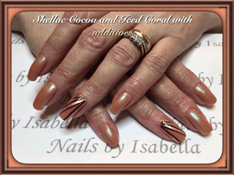 Shellac Design Shellac Designs Nails Shellac