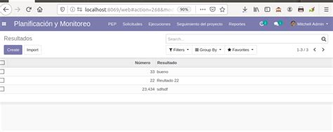 Python How To Align Fields In Tree View Odoo Stack Overflow