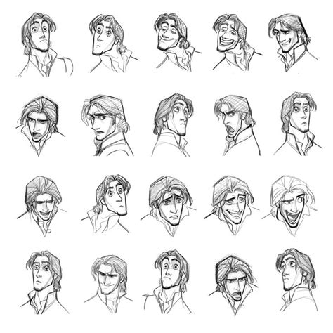 “flynn Rider” By Jin Kim Blog Website ★ Character