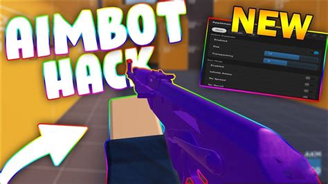 UPDATED Arsenal Script PASTEBIN ESP HITBOX EXPANDER GUNMODS YouTube