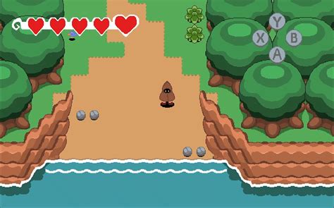 Meeting The First Npc In My Game Rgodot