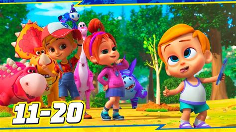 🦖 ᲢᲣᲠᲑᲝᲖᲐᲕᲠᲔᲑᲘ 🎁 ᲗᲐᲕᲘᲓᲐᲜᲕᲔ 2 🎁 უყურეთ ონლაინში 🎁 Multfilmebi 🐣 Youtube