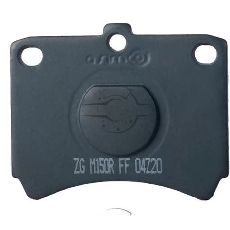 قیمت و خرید لنت ترمز جلو رنو پی کی Pk برند آسیمکو