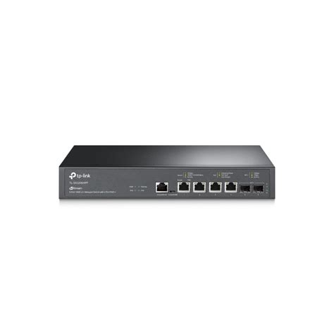 tp link jetstream 6 port 10ge l2 managed switch with 4 port poe