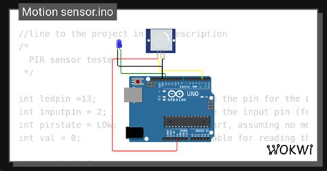 Motion O Wokwi Esp32 Stm32 Arduino Simulator