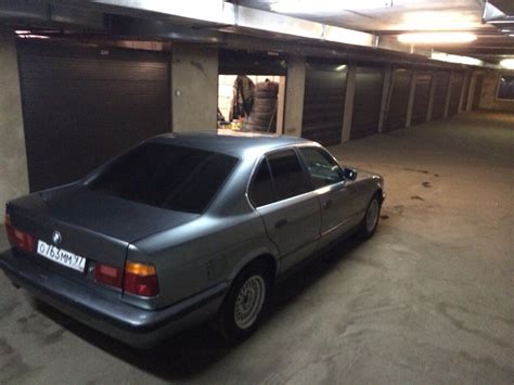 Мой бывший e34 — BMW 5 series (E34), 2,5 л, 1993 года | просто так | DRIVE2