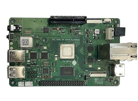 Pine64 Officially Launches Star64 Risc V Based Sbc