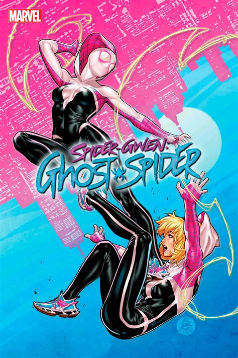 Spider Gwen Ghost Spider 3 Fresh Comics