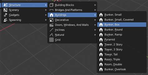 In Game Object Properties Available In Blender Edit Multiple Objects In Blender Export To Ingame
