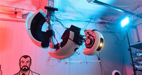 Glados Robot Among 9 Winners In Challenge Nvidia Blog