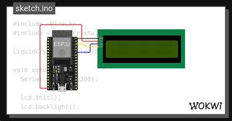 Ep9 Wokwi Esp32 Stm32 Arduino Simulator