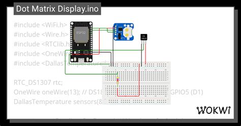 Ck Monitor Tes Wokwi Esp32 Stm32 Arduino Simulator