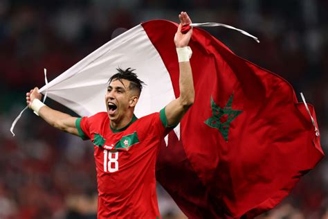 ‘아프리카의 희망 모로코 유럽 중심의 월드컵을 뒤집다