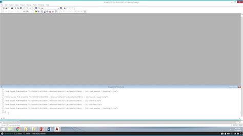 Advanced Autolisp Autodesk University