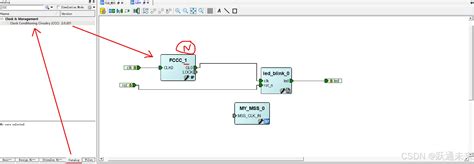 smartfusion2从入门到精通——理论学习＜3＞时钟系统 csdn博客
