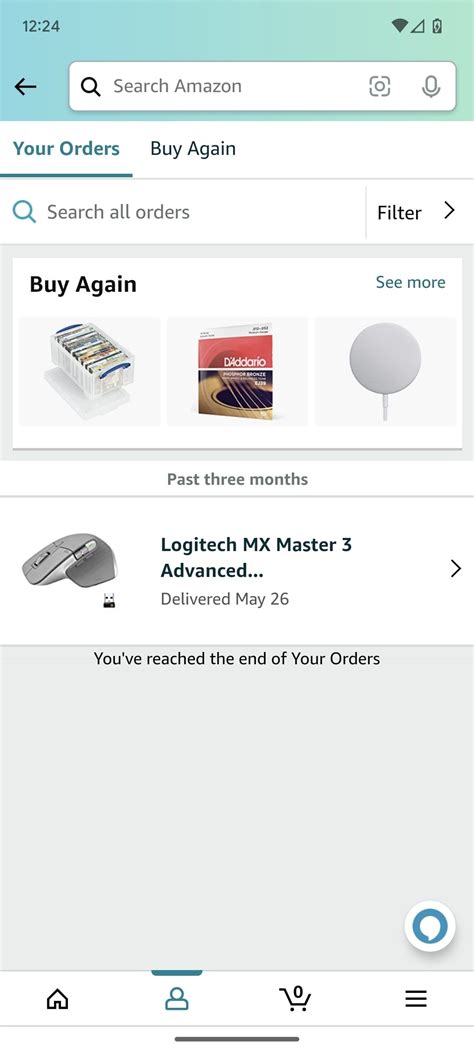 How To Find Your Amazon Order History