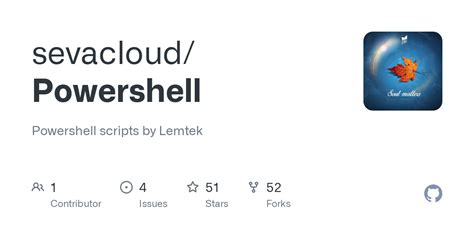 Github Sevacloudpowershell Powershell Scripts By Lemtek