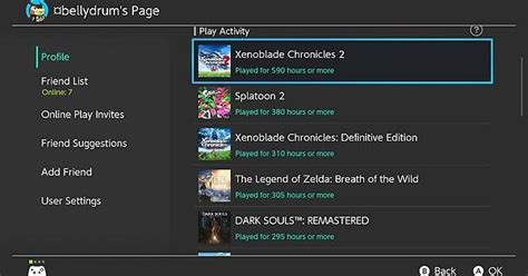 Switch Games Are Sorted In The Wrong Order Album On Imgur