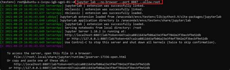 Access Remote Code In A Breeze With Jupyterlab Via Ssh Towards Data