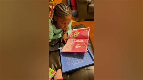 Cloe Can Read Youtube