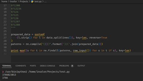 Python Поиск по строкам разной длины Stack Overflow на русском