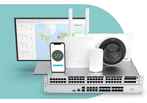 8 Reasons To Choose Cisco Meraki