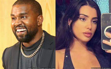 Kanye West S Wife Bianca Censori Bares Butt In Racy Yeezy Promo Hot