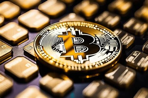 Premium AI Image | Exploring the World of Cryptocurrency
