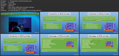 solid principles introducing software architecture and design by ganesh