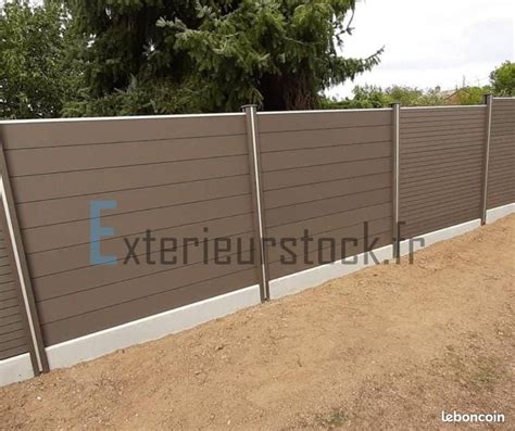 Offre Limitée Gris Béton Ec103 Claustra Direct Fabricant Bricolage
