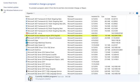 solved ms access database engine 2016 not located page 2 autodesk