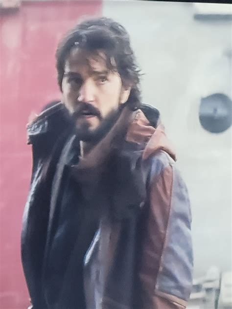 Is It Me Or Does Cassian Look Like Hes About To Debut An Album From A