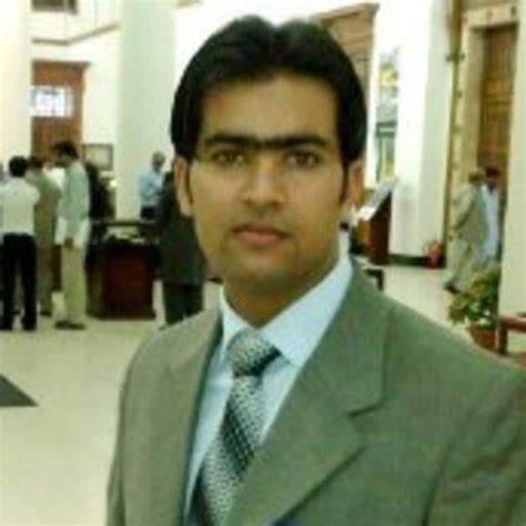 Ateeb Akhter Shah Syed Senior Analyst Phd In Applied Economics