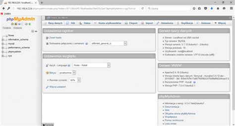 Instalacja Linux Apache Mysql Php Lamp Na Ubuntu Server 1604 Lts