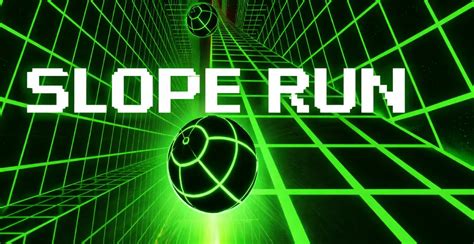 Play Slope Run Online For Free Can You Survive