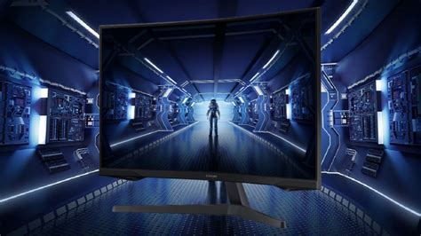 Pc Gamer Screen Promo The Samsung Odyssey G5 Is At A Knockdown Price