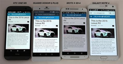 Huawei Honor 6 Plus Review