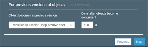 how to create a lifecycle policy for an s3 bucket blog